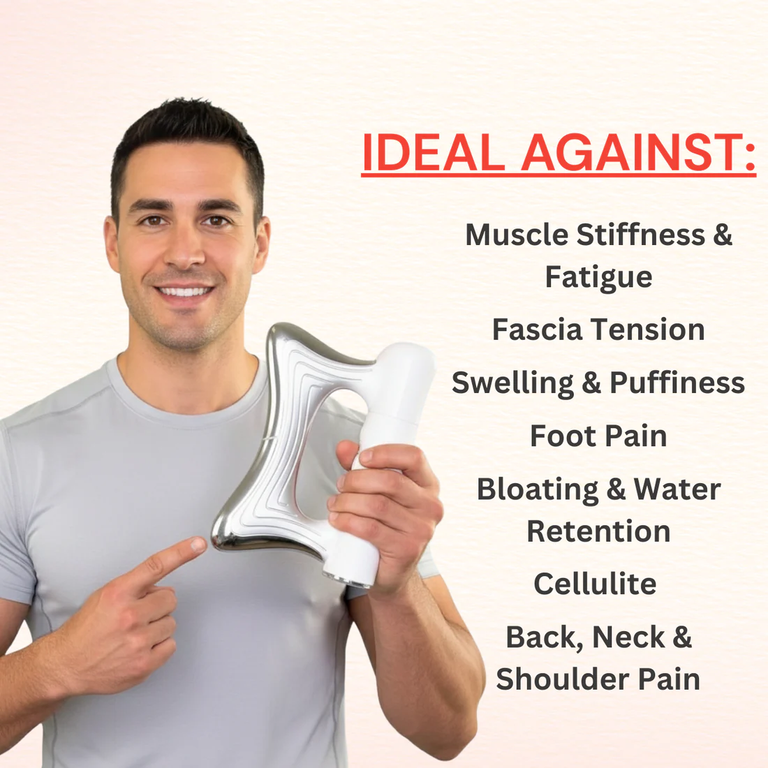 Premium 4-in-1 Fascia Full-Body Sculpting Blade – Helanvi
